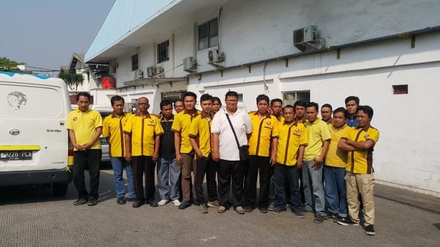 Dino Logistics Perkasa, PT - Distribution Services | Tera Logistics