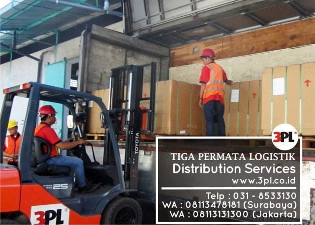 Tiga Permata Ekspress, PT - Tangerang, Banten | Tera Logistics