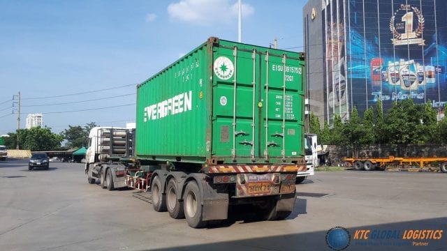 KTC Global Logistics - Freight Forwarder Thailand | Tera Logistics