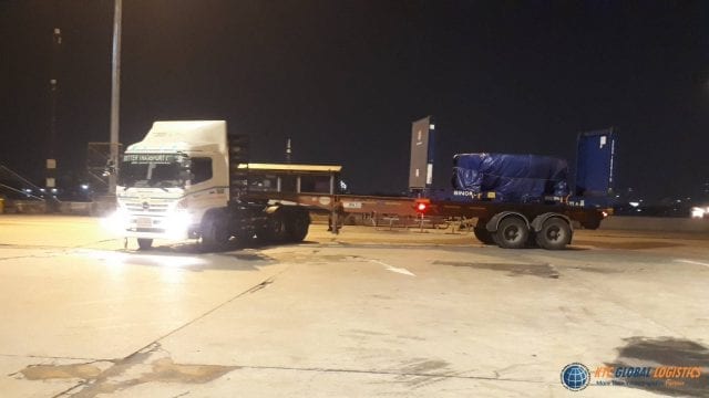 KTC Global Logistics - Freight Forwarder Thailand | Tera Logistics