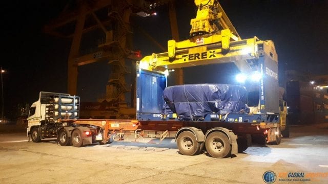 KTC Global Logistics - Freight Forwarder Thailand | Tera Logistics