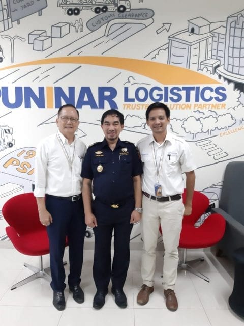 Puninar Logistics - Cakung Cilincing, Jakarta Timur | Tera Logistics