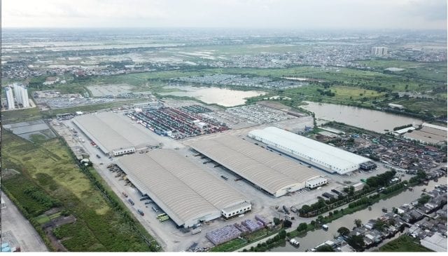 Puninar Logistics - Cakung Cilincing, Jakarta Timur | Tera Logistics