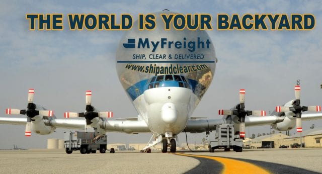 Myfreight Solutions - Freight Forwarder Saudi Arabia | Tera Logistics