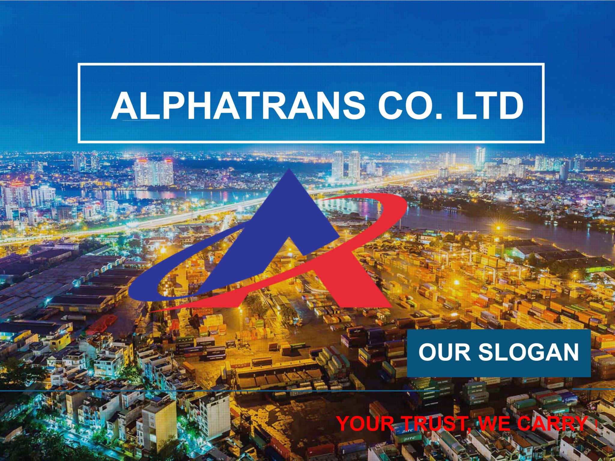 Alpha Trans -Freight Forwarder Ho Chi Minh, Vietnam | Tera Logistics