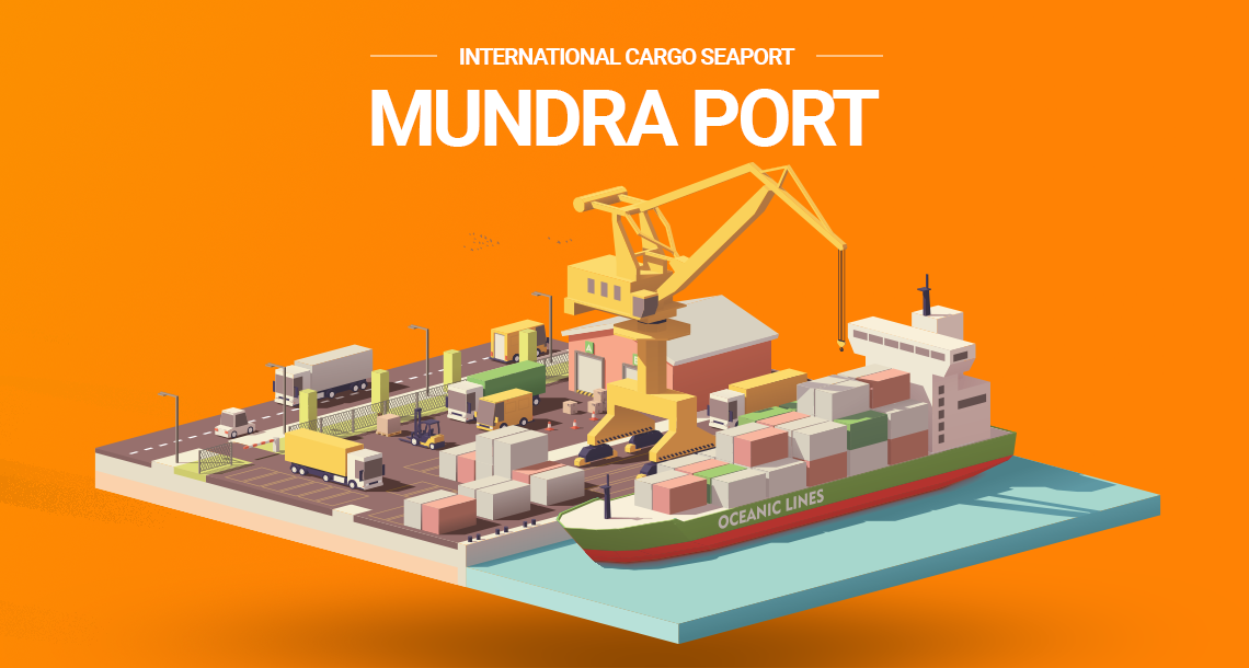 Mundra Port - International Cargo Seaport | Tera Logistics