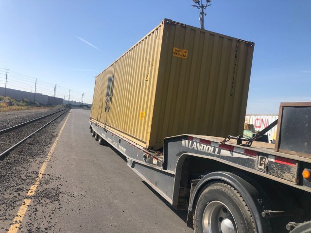 Apex Global Logistics - Woodbridge, Canada | Tera Logistics