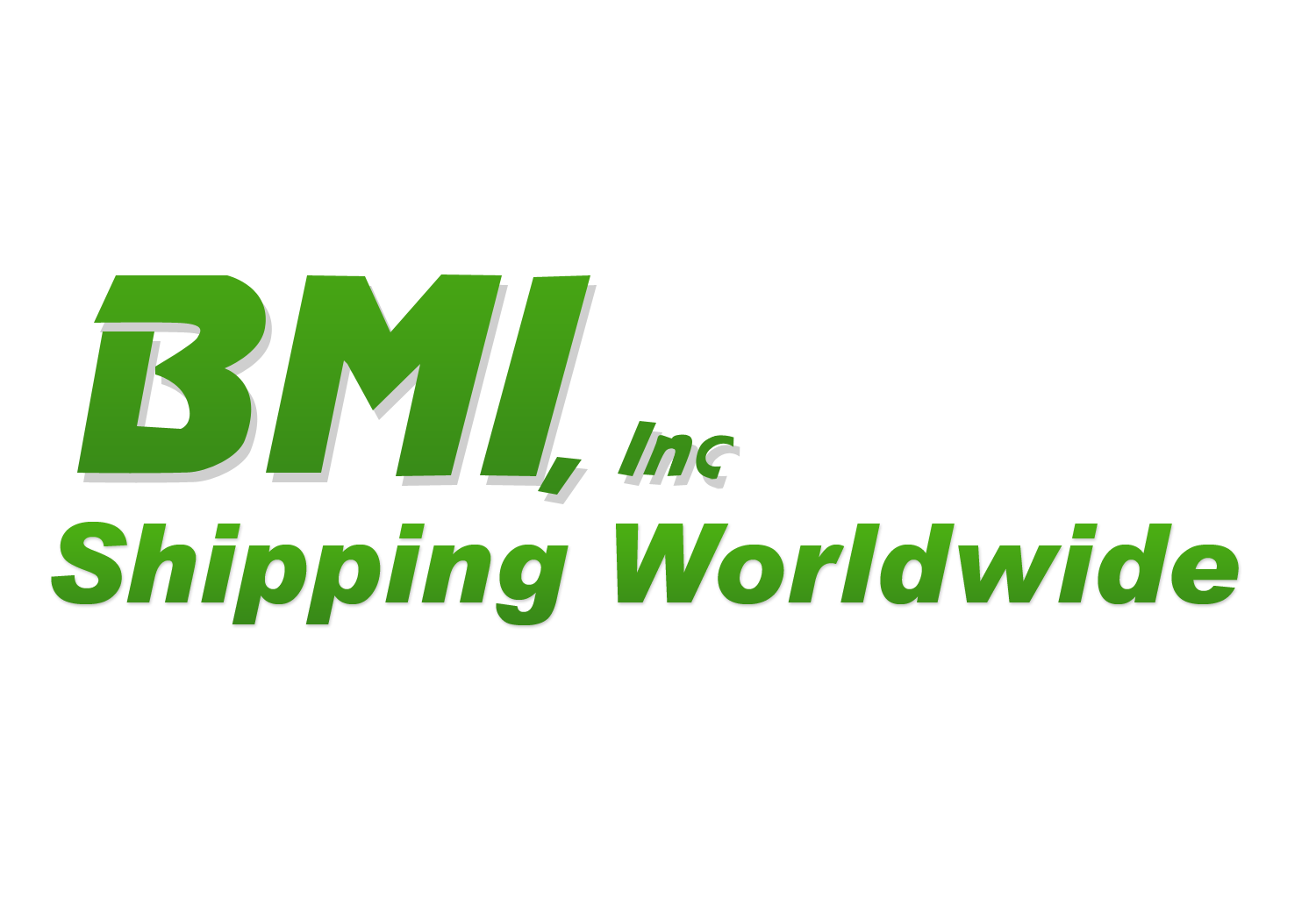 BMI, Inc. Shipping Worldwide - Kenner | Tera Logistics