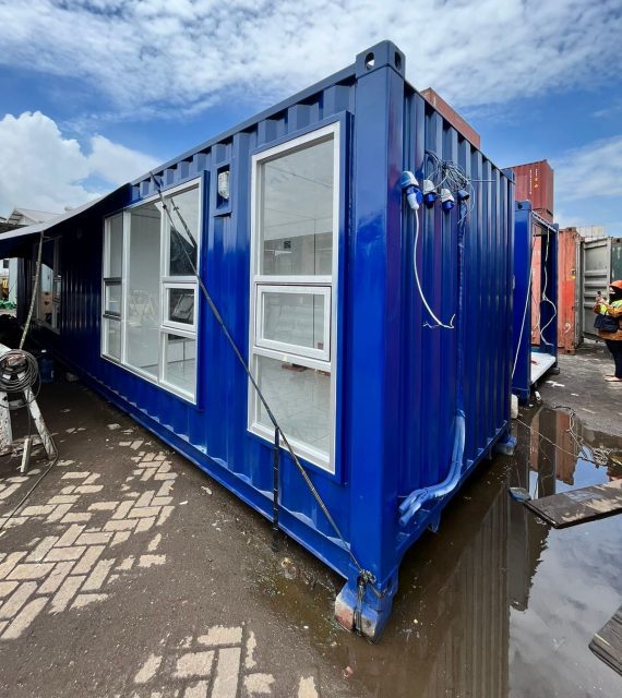 PT. Masaji Tatanan Kontainer Indonesia - Tera Logistics