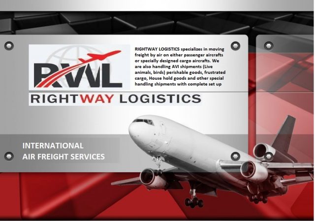 Rightway Logistics - Tera Logistics