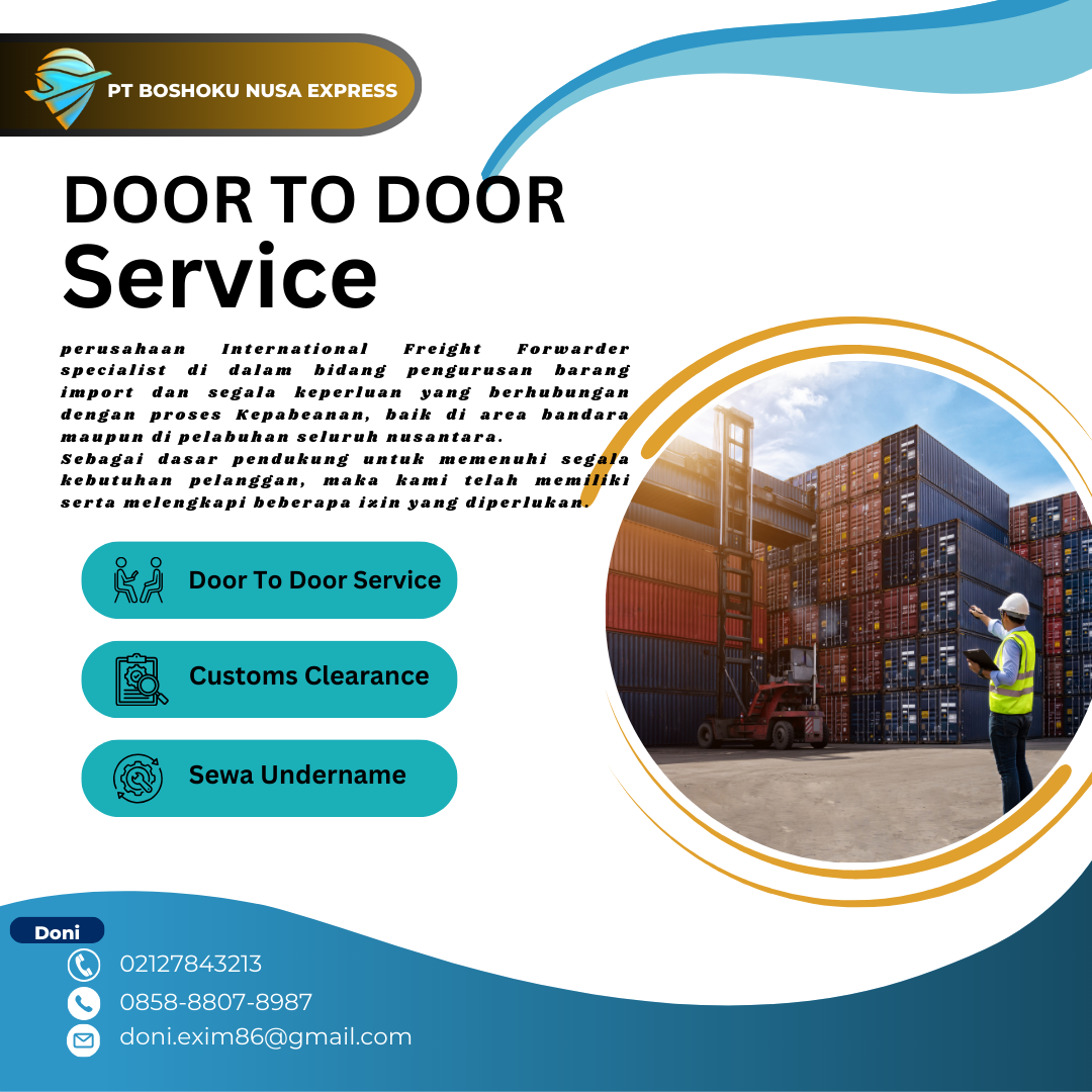 PT BOSHOKU NUSA EXPRESS - Tera Logistics