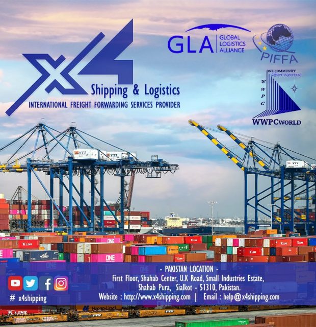 x4shipping & Logistics - Tera Logistics