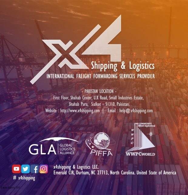 x4shipping & Logistics - Tera Logistics