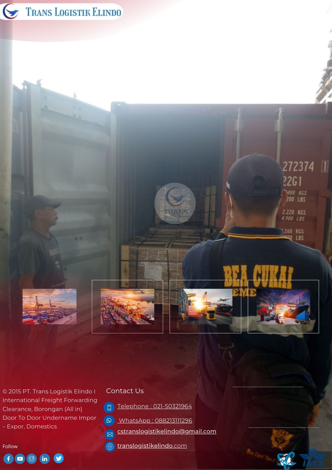 PT Trans Logistik Elindo - Tera Logistics