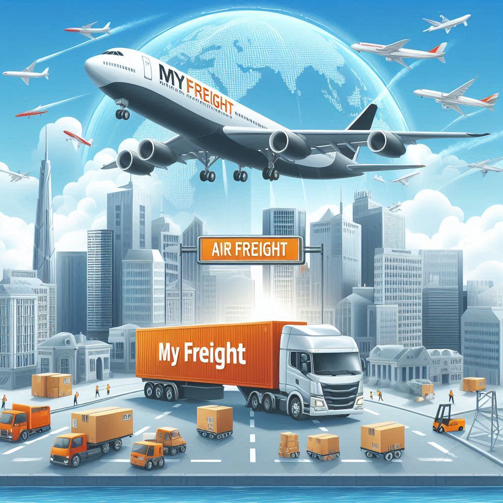 Myfreight Solutions - Freight Forwarder Saudi Arabia | Tera Logistics